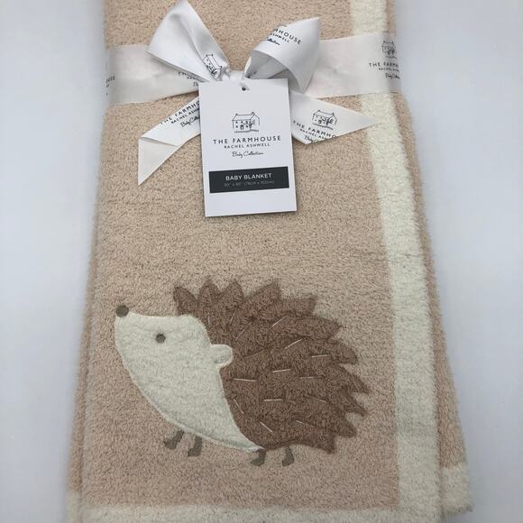 Rachel Ashwell | Other | Rachel Ashwell The Farmhouse Hedgehog Animal ...